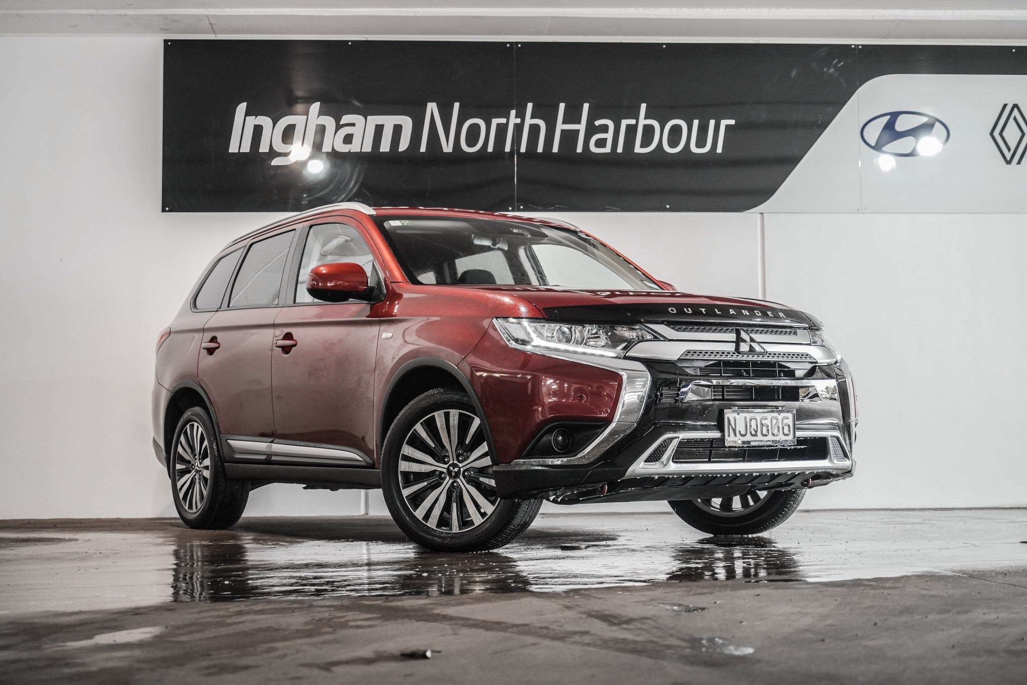 Mitsubishi Outlander 2021 | LS 2.4P/CVT