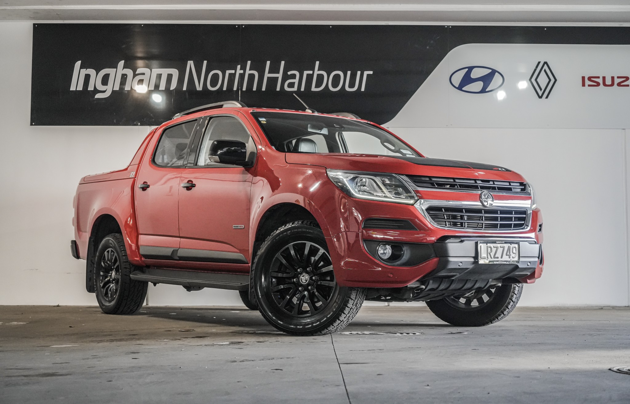 Holden Colorado 2018 | Z71 DC PU 2.8DT/4WD