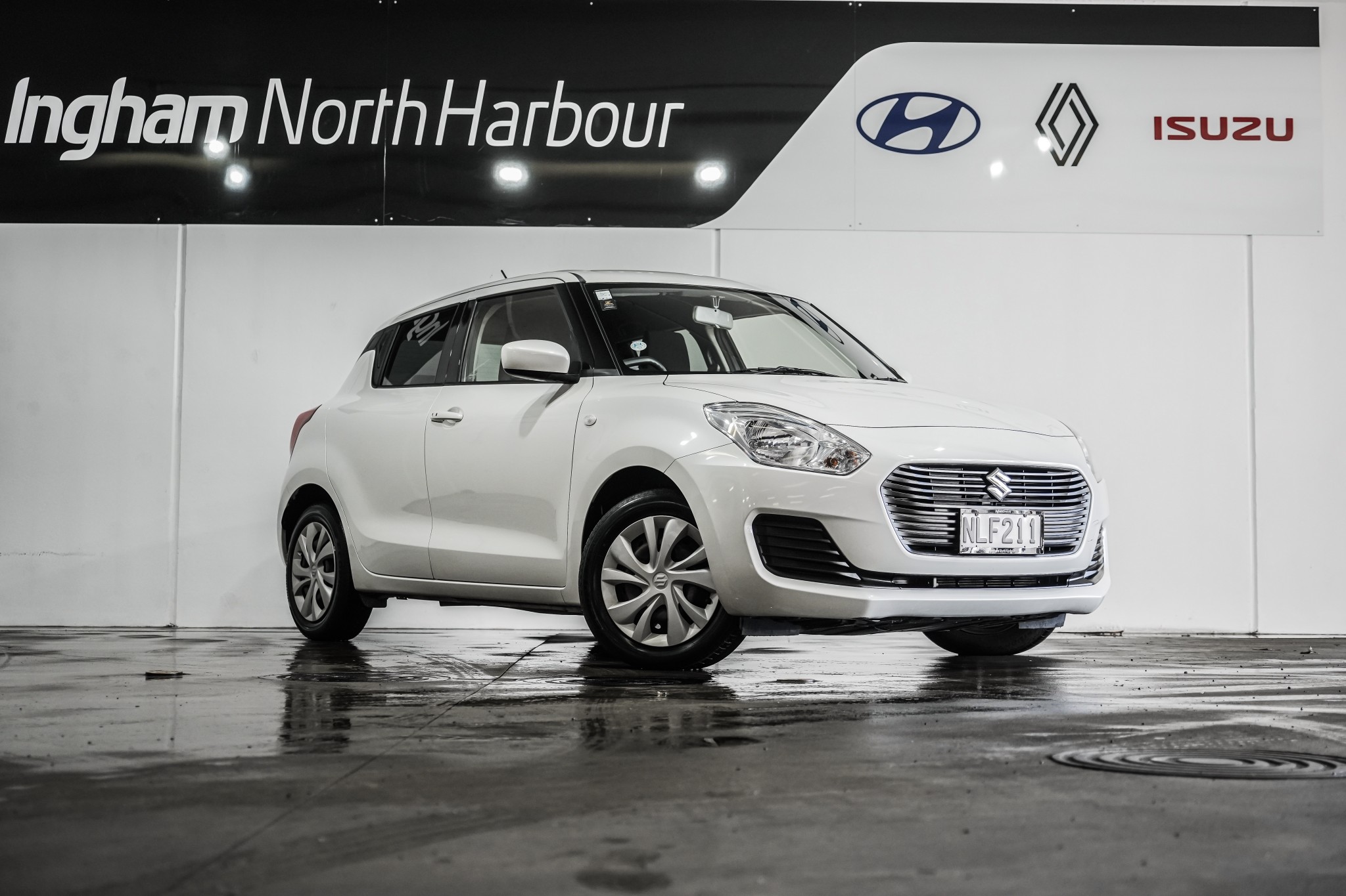 Suzuki Swift 2019 | Automatic