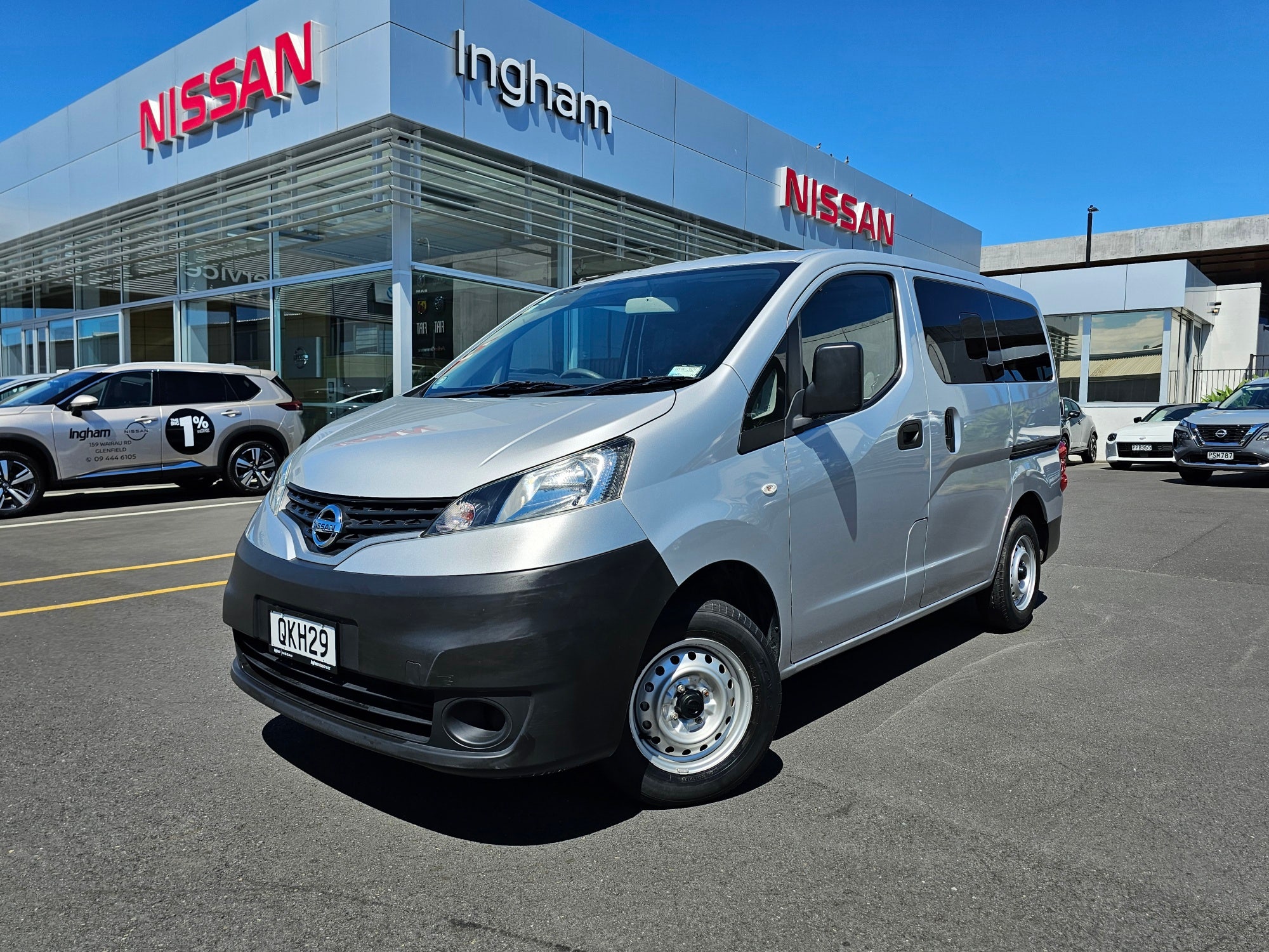 Nissan Vanette 2018 | NV200