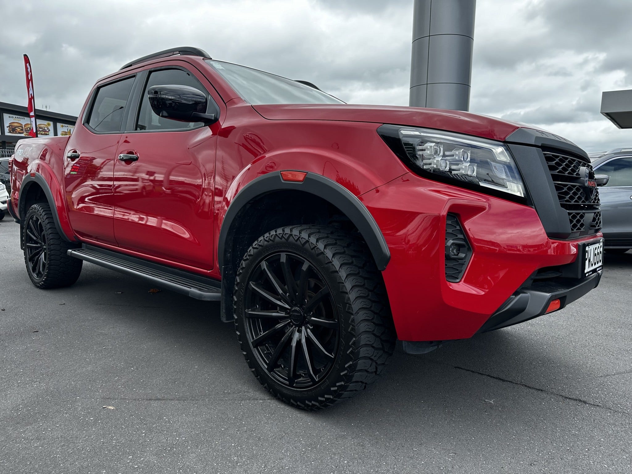 Nissan Navara 2023 | PRO-4X 2.3D/4WD/7AT