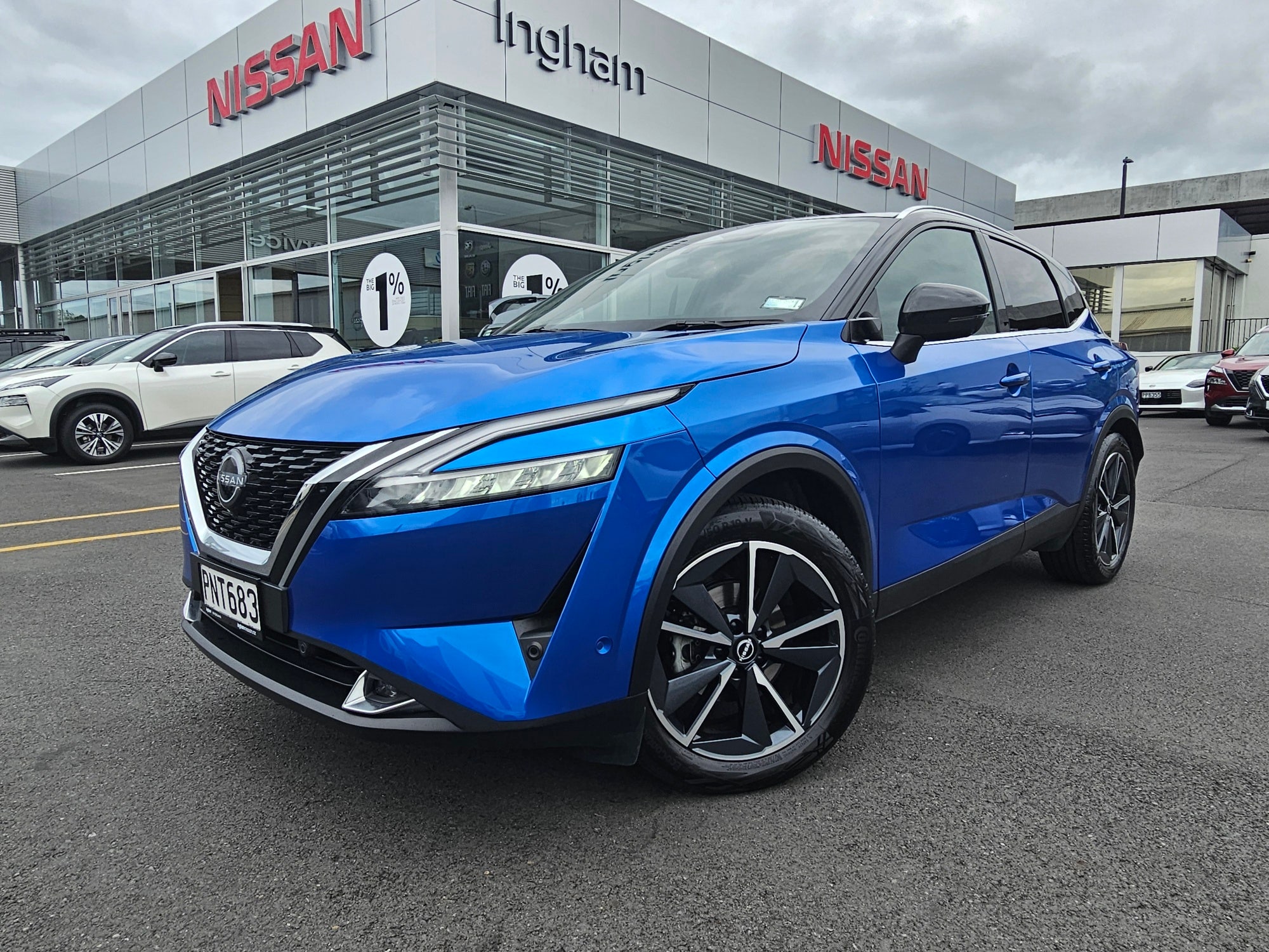 Nissan Qashqai 2022 | TI-L 1.3PT