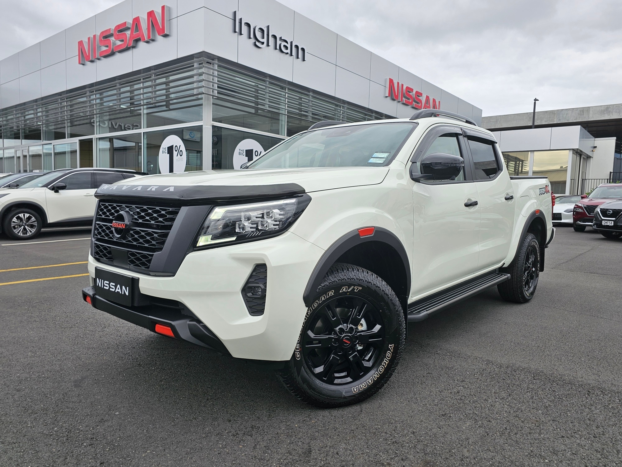 Nissan Navara 2024 | PRO-4X BLACK EDITION