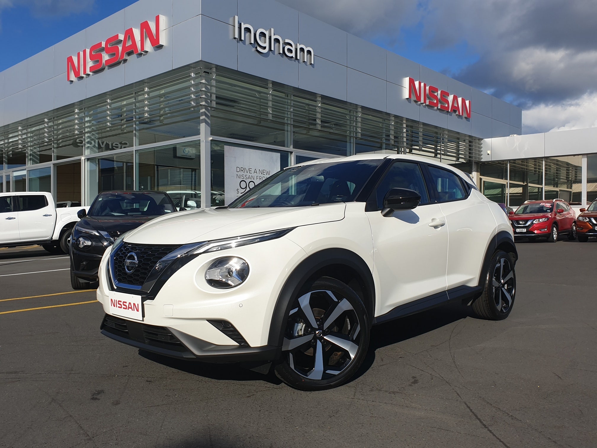 Nissan Juke 2024 | ST-L 1.0PT