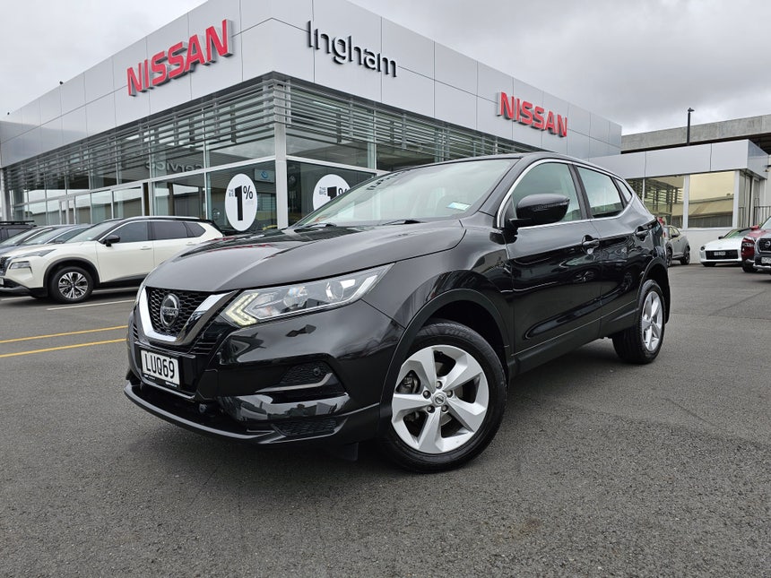 Nissan Qashqai 2018 | ST 2.0P