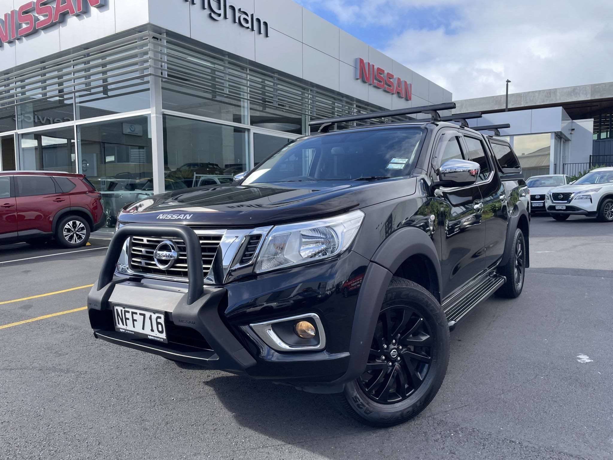 Nissan Navara 2020 | RX 2.3D/7AT/UT/4DR/5