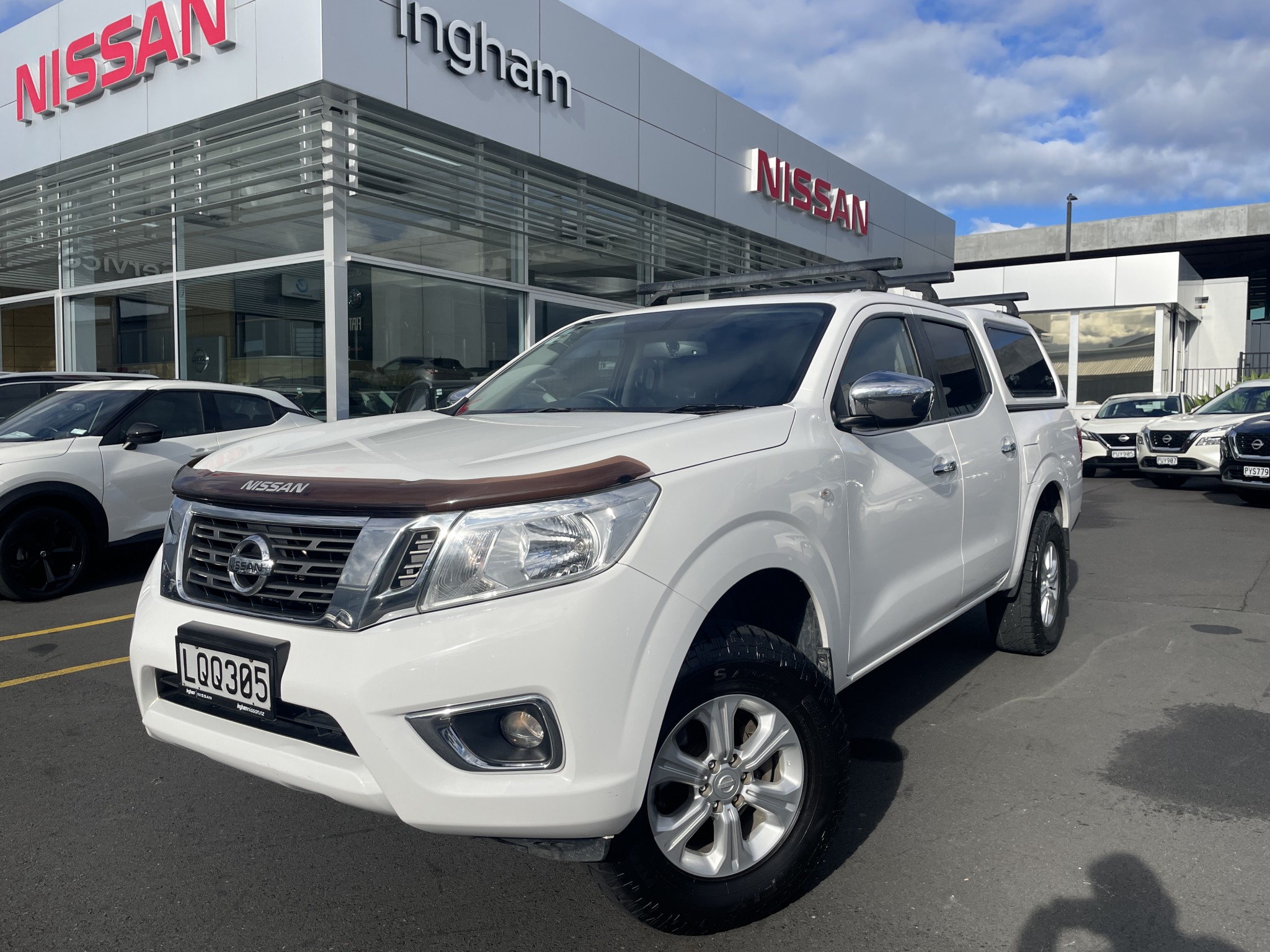 Nissan Navara 2018 | RX 2.3D/6MT