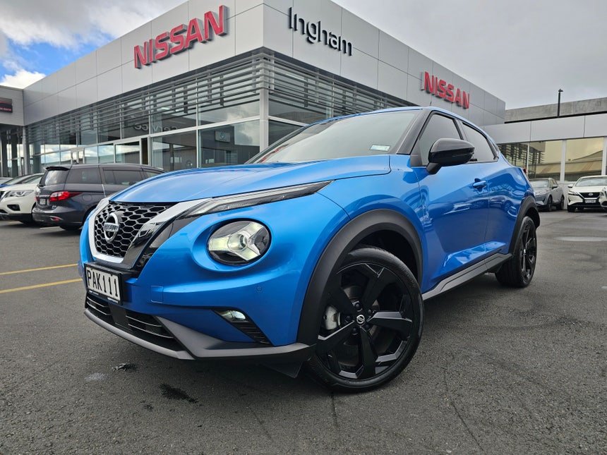 Nissan Juke 2022 | ST-L 1.0PT