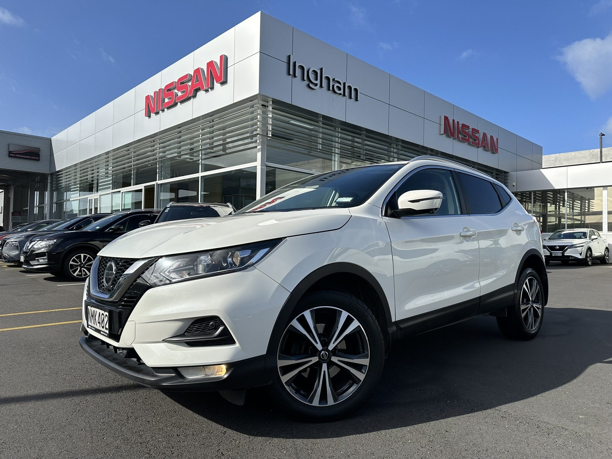 Nissan Qashqai 2021 | ST-L 2.0P/CVT