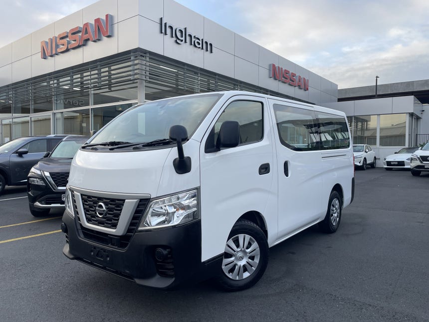 Nissan CARAVAN 2021 | NV350