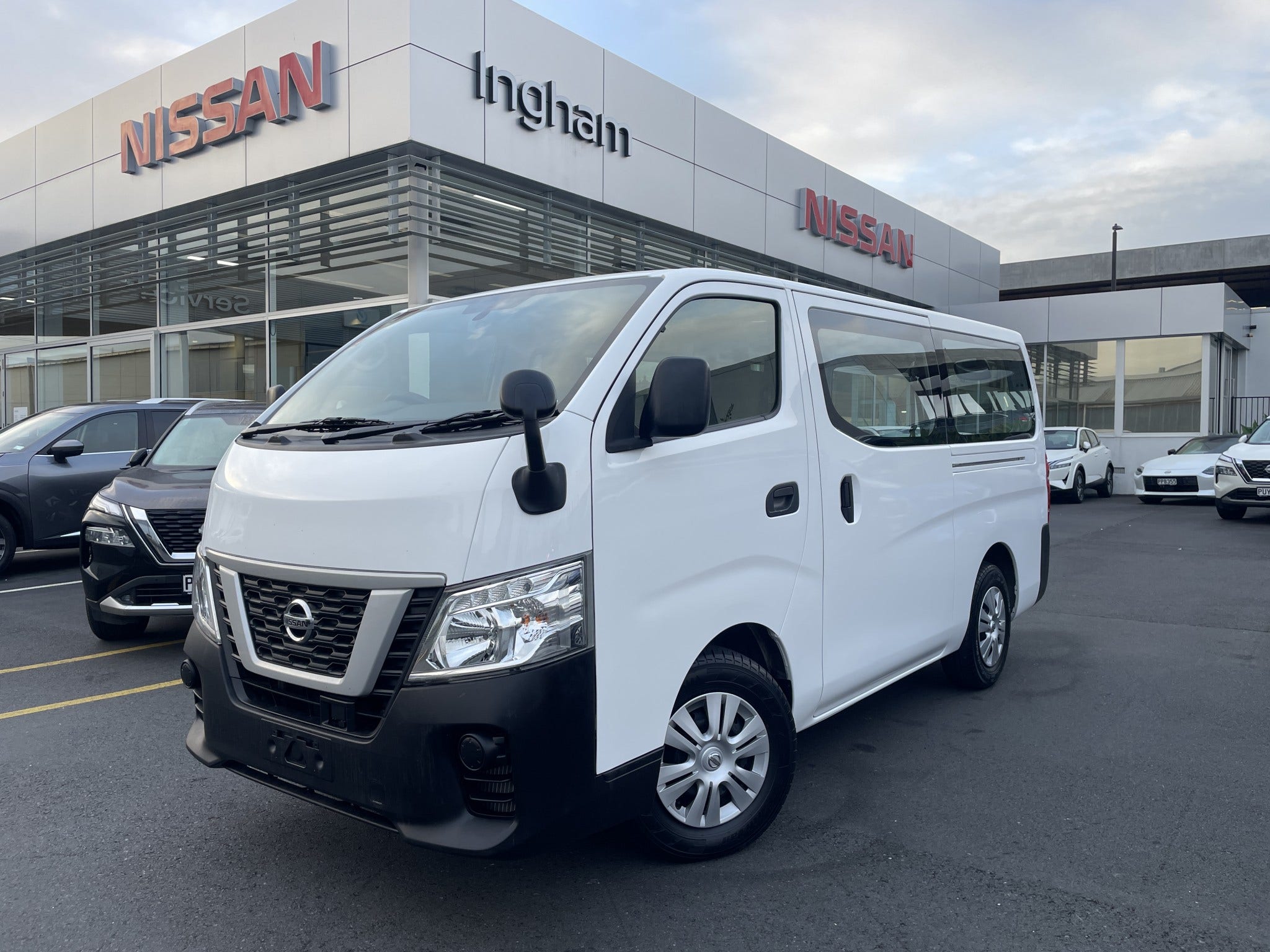 Nissan CARAVAN 2021 | NV350