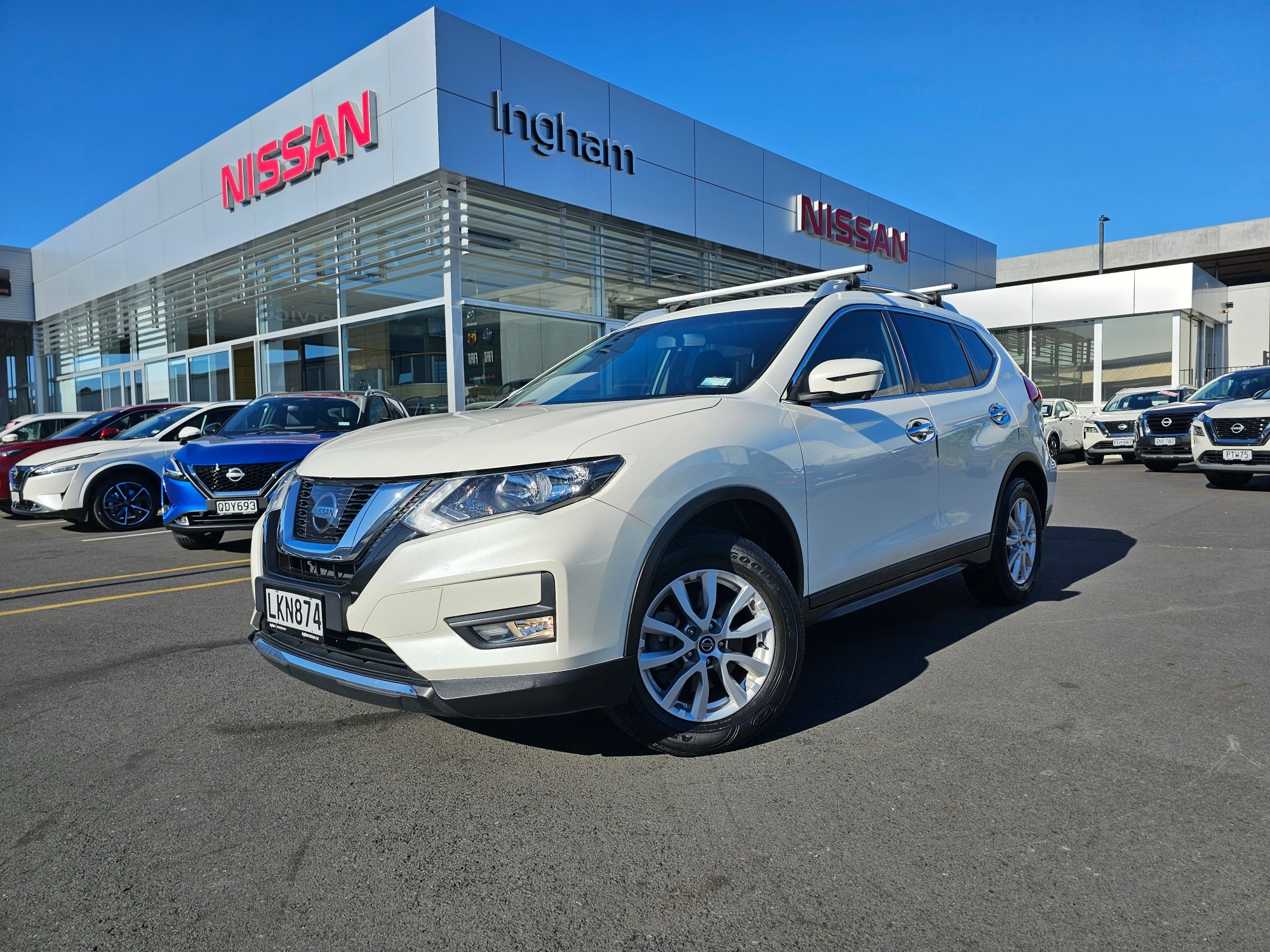 Nissan X-Trail 2018 | ST-L 2WD