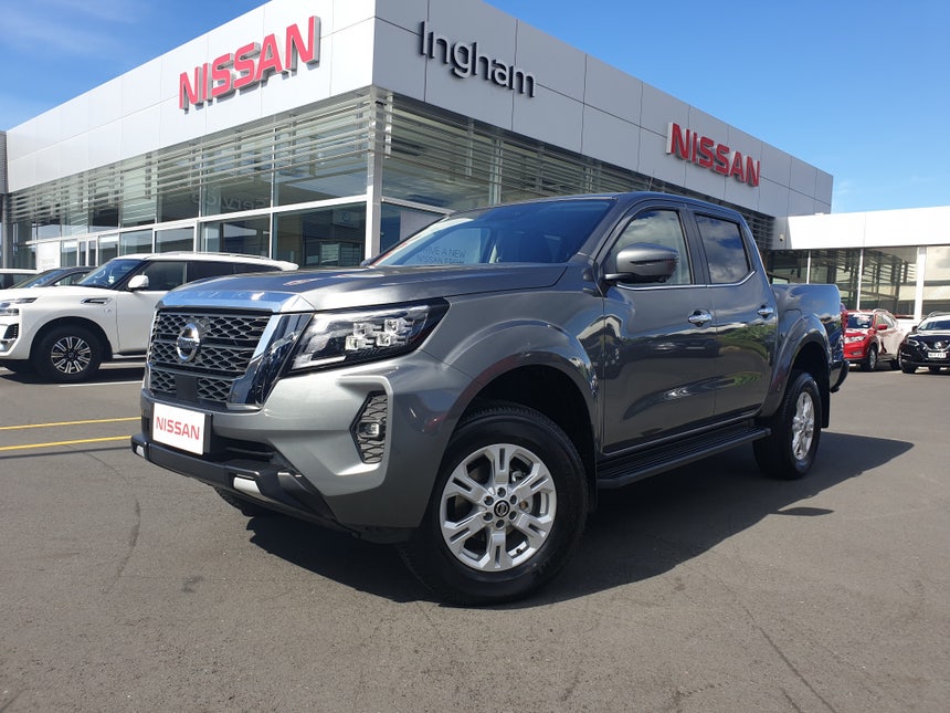 Nissan Navara 2024 | ST 4WD AUTO