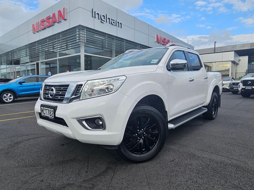 Nissan Navara 2019 | ST-X 2WD