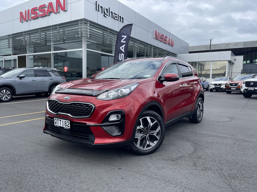 Kia Sportage 2020 | URBAN LX+ 2.4P