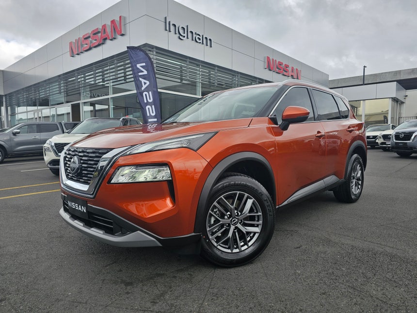 Nissan X-Trail 2024 | ST 4WD