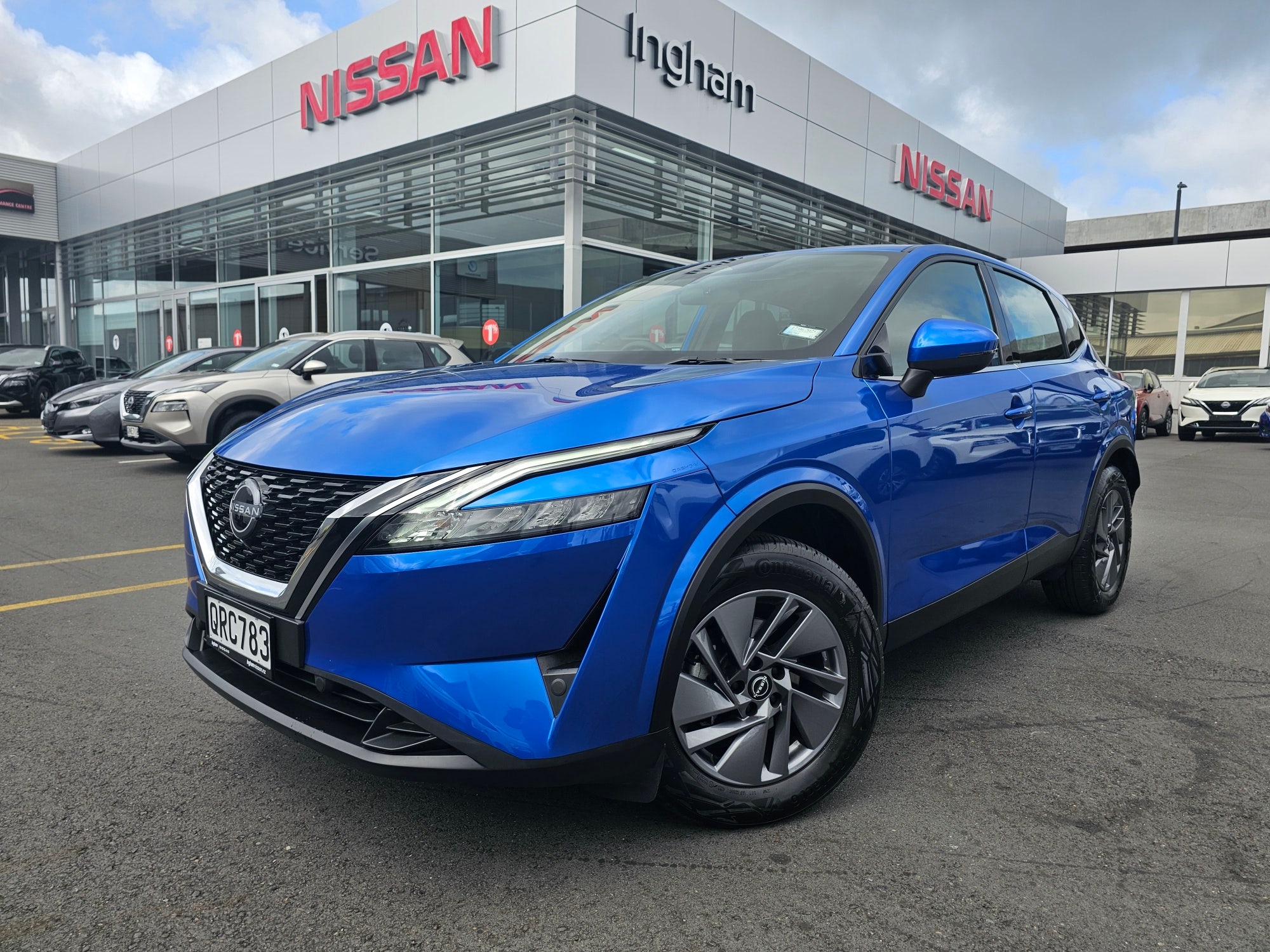 Nissan Qashqai 2024 | ST 1.3PT
