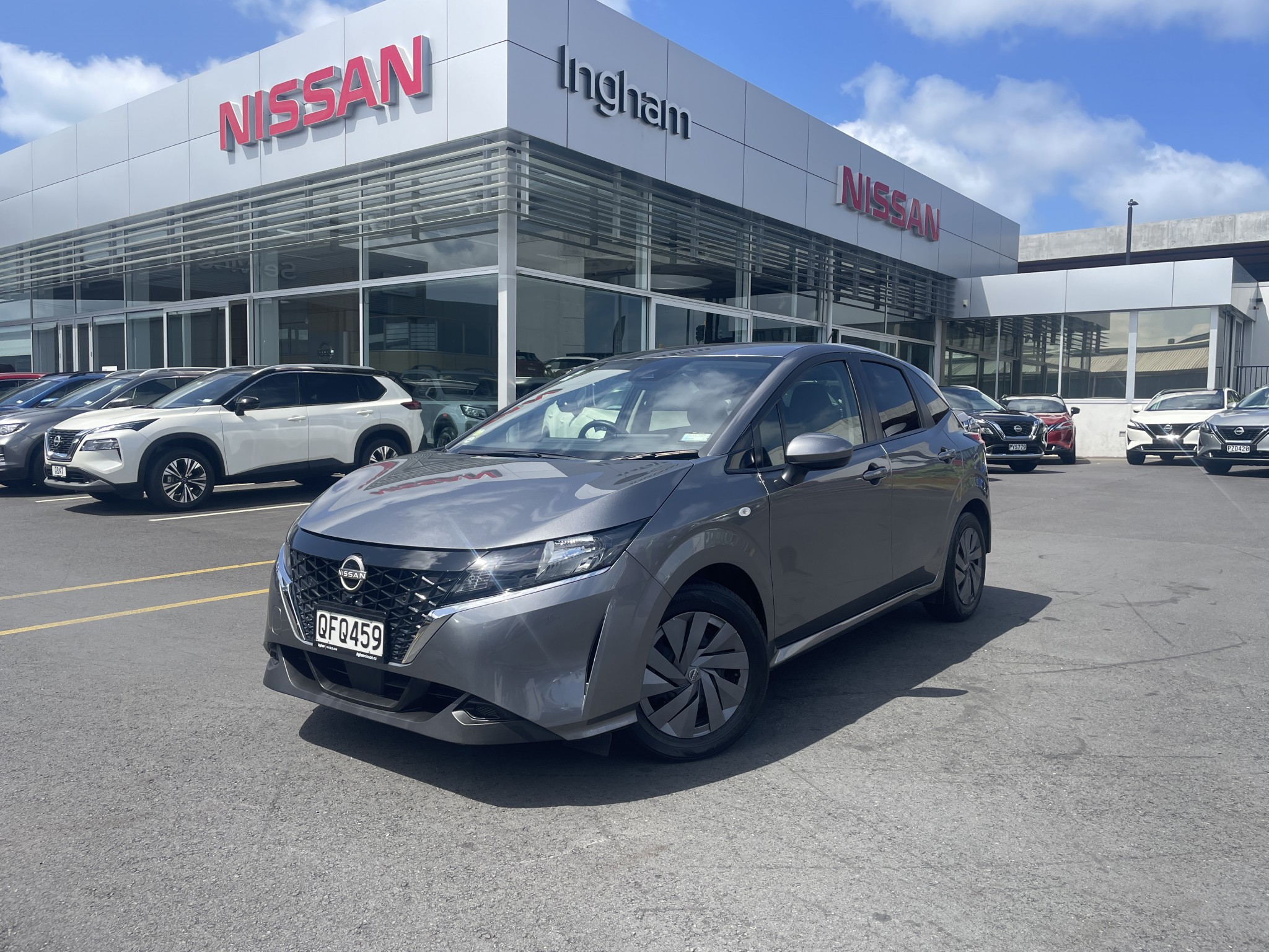 Nissan Note 2022 | E-POWER