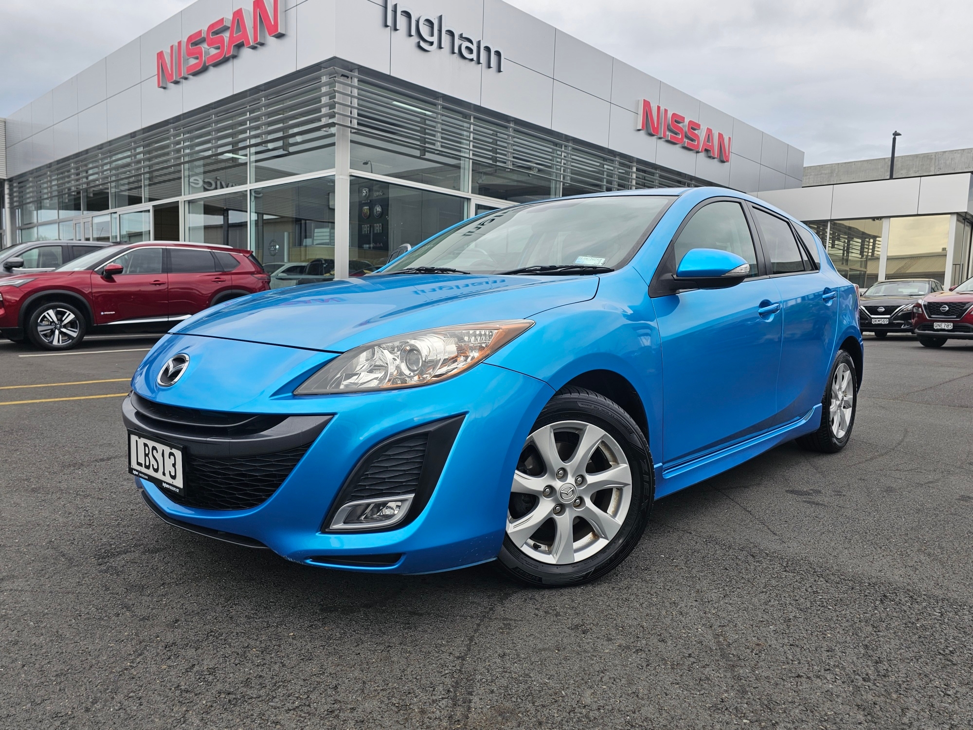 Mazda Axela 2011 | 2.0P
