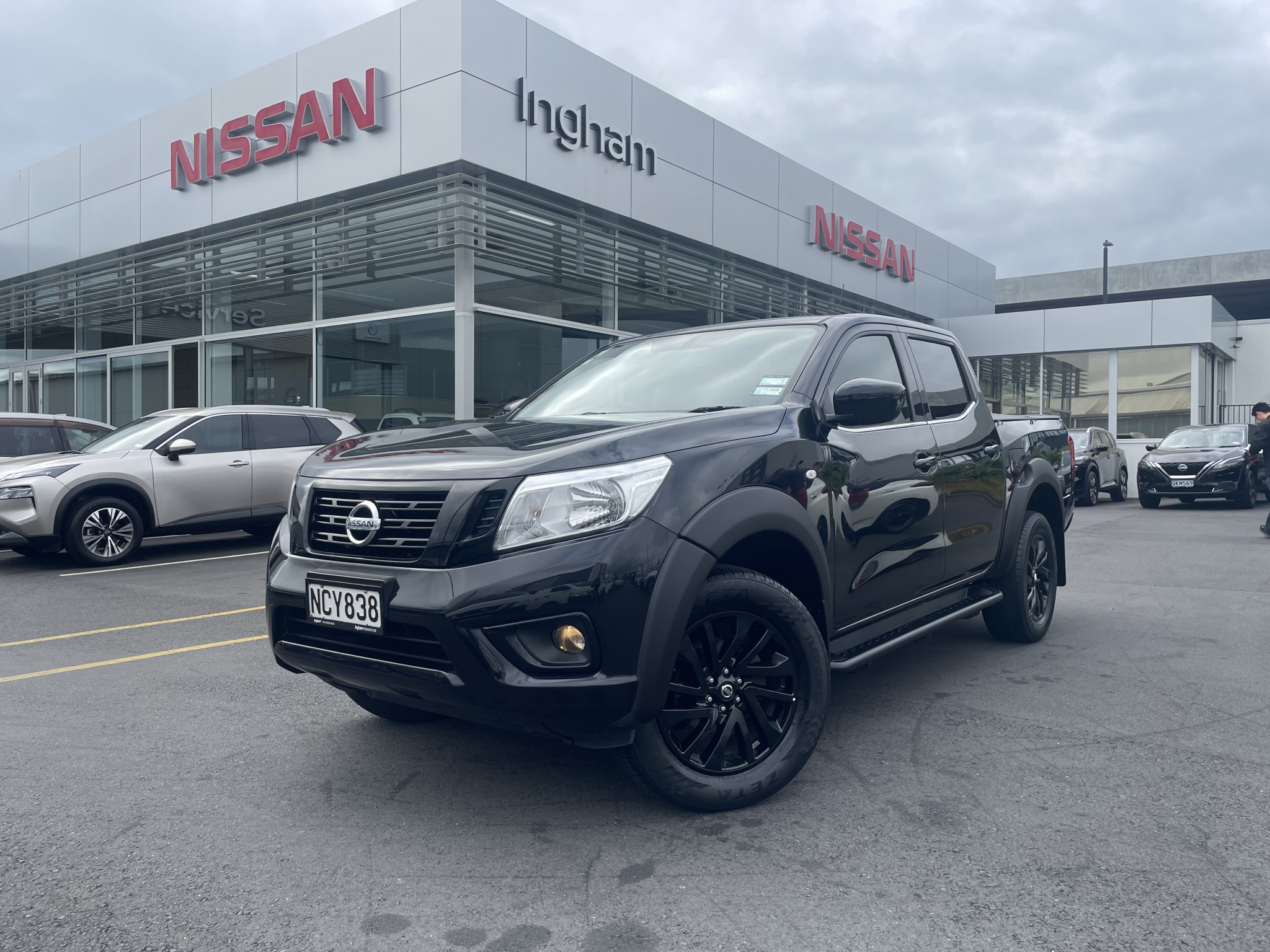 Nissan Navara 2020 | RX 2.3D