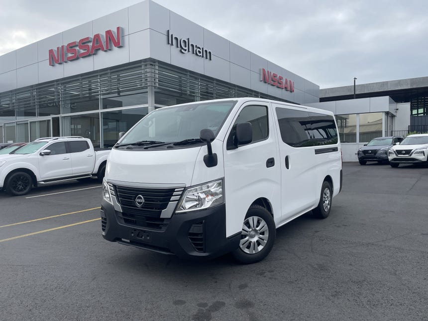 Nissan CARAVAN 2022