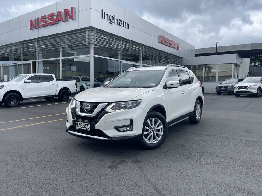 Nissan X-Trail 2019 | ST-L 2WD