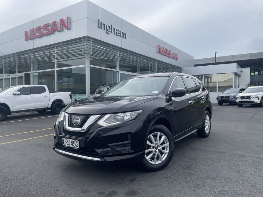 Nissan X-Trail 2018 | ST 2.5P