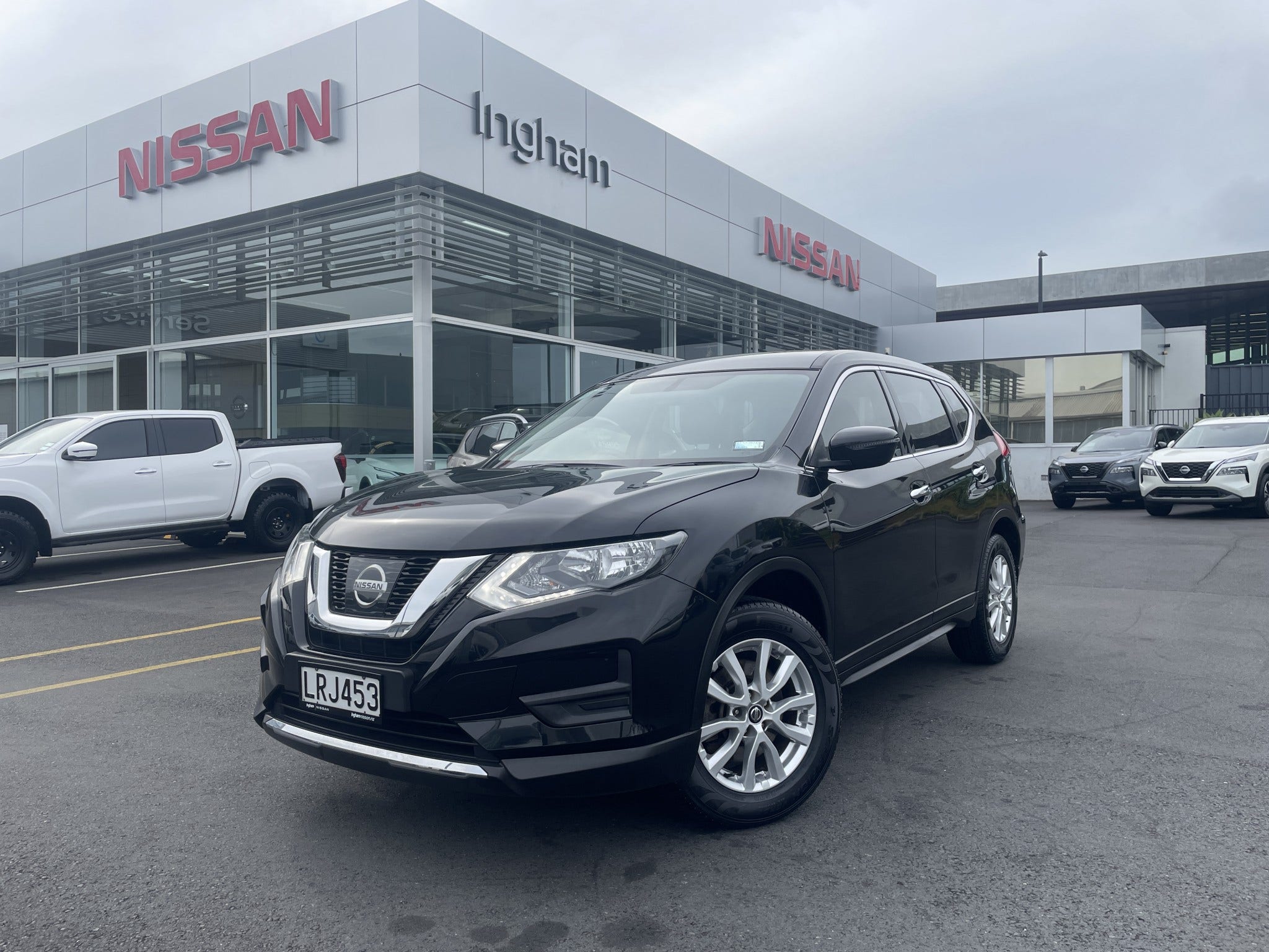 Nissan X-Trail 2018 | ST 2.5P