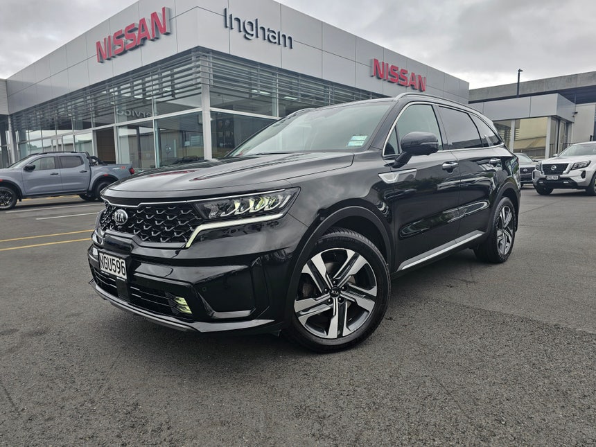 Kia Sorento 2021 | DELUXE 2.2DT/4WD