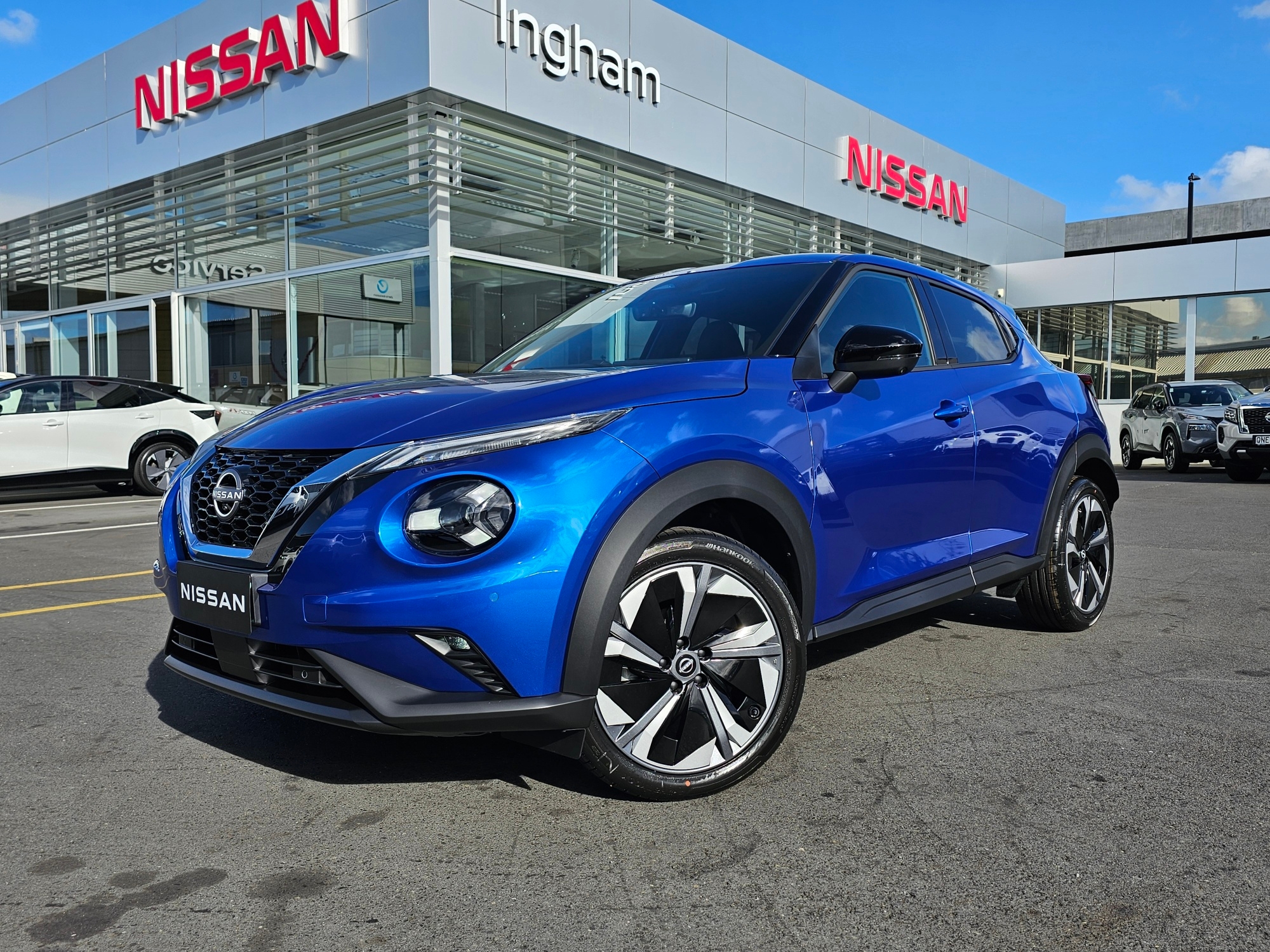Nissan Juke 2024 | ST-L 1.0P