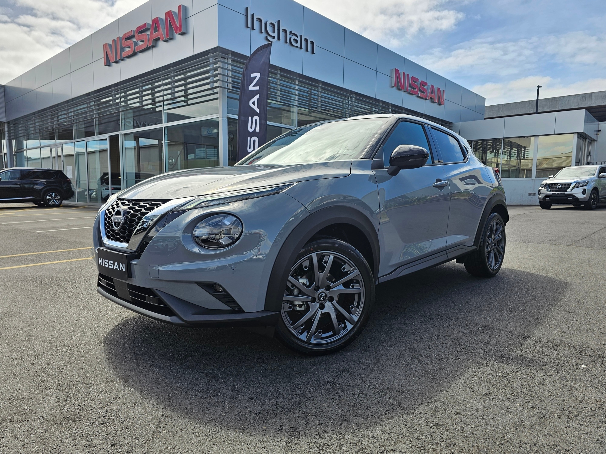 Nissan Juke 2024 | ST-L 1.0PT