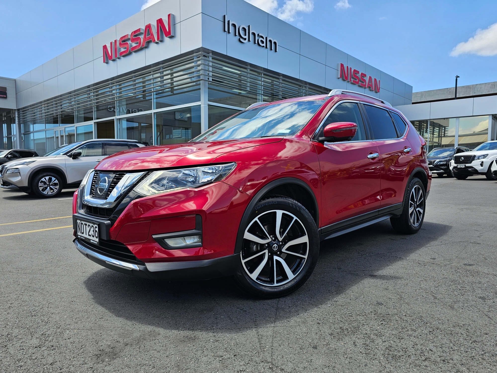 Nissan X-Trail 2020 | ST-L 2.5P/4WD