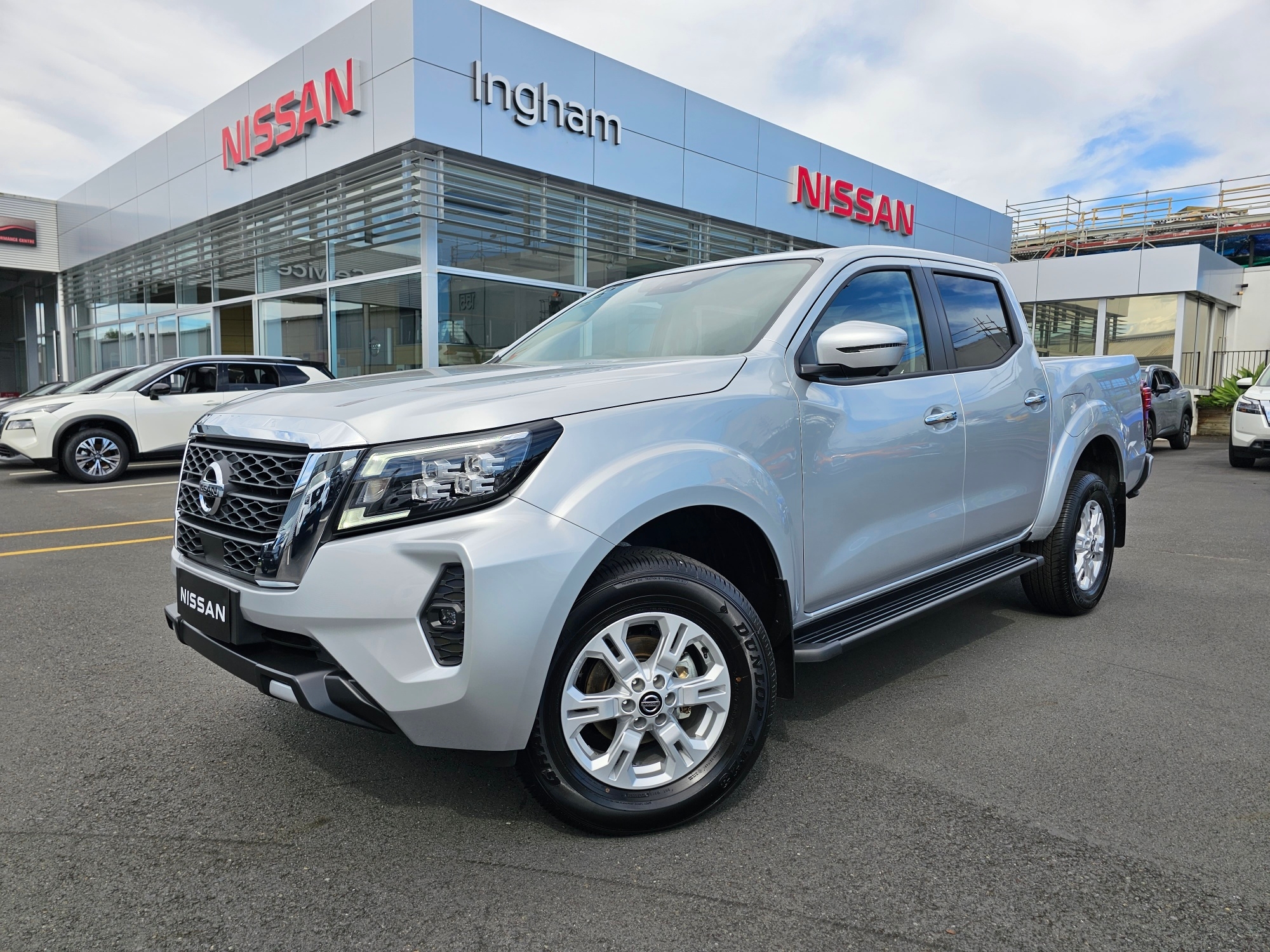 Nissan Navara 2025 | ST 2WD AUTO
