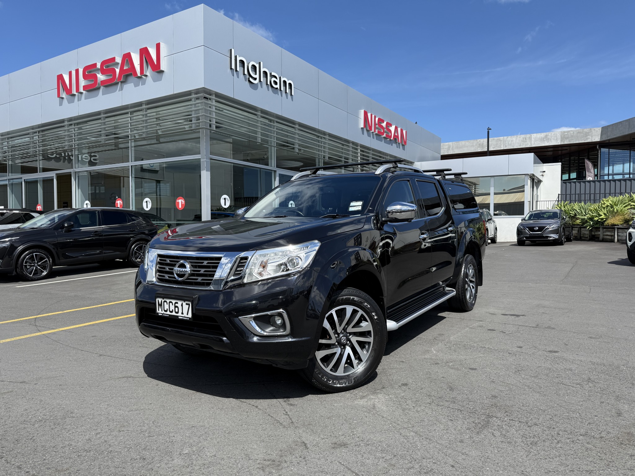 Nissan Navara 2019 | ST-X 2.3D 2WD AUTO