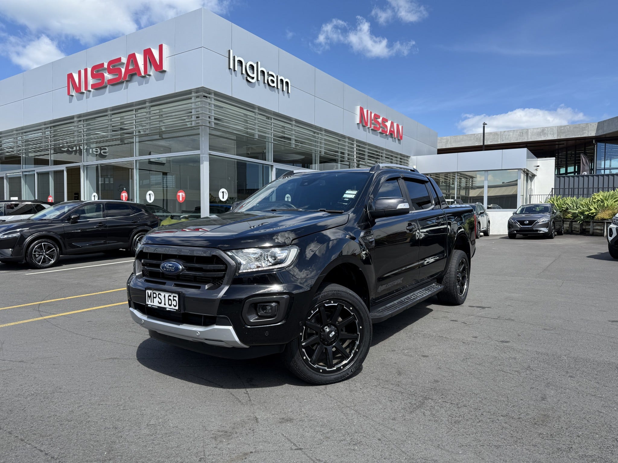 Ford Ranger 2019 | WILDTRAK 2.0D 4WD