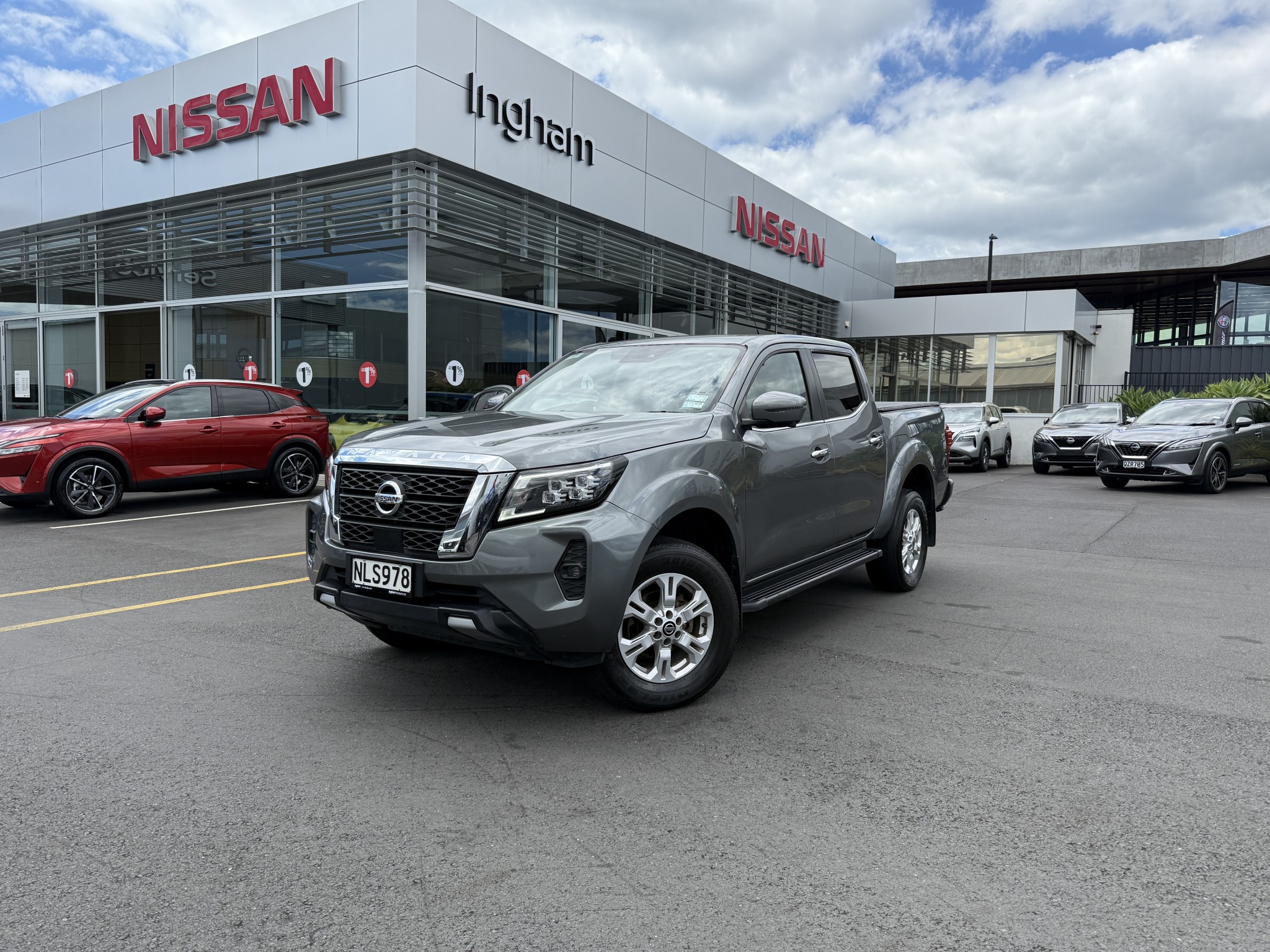 Nissan Navara 2021 | ST AUTOMATIC 2WD