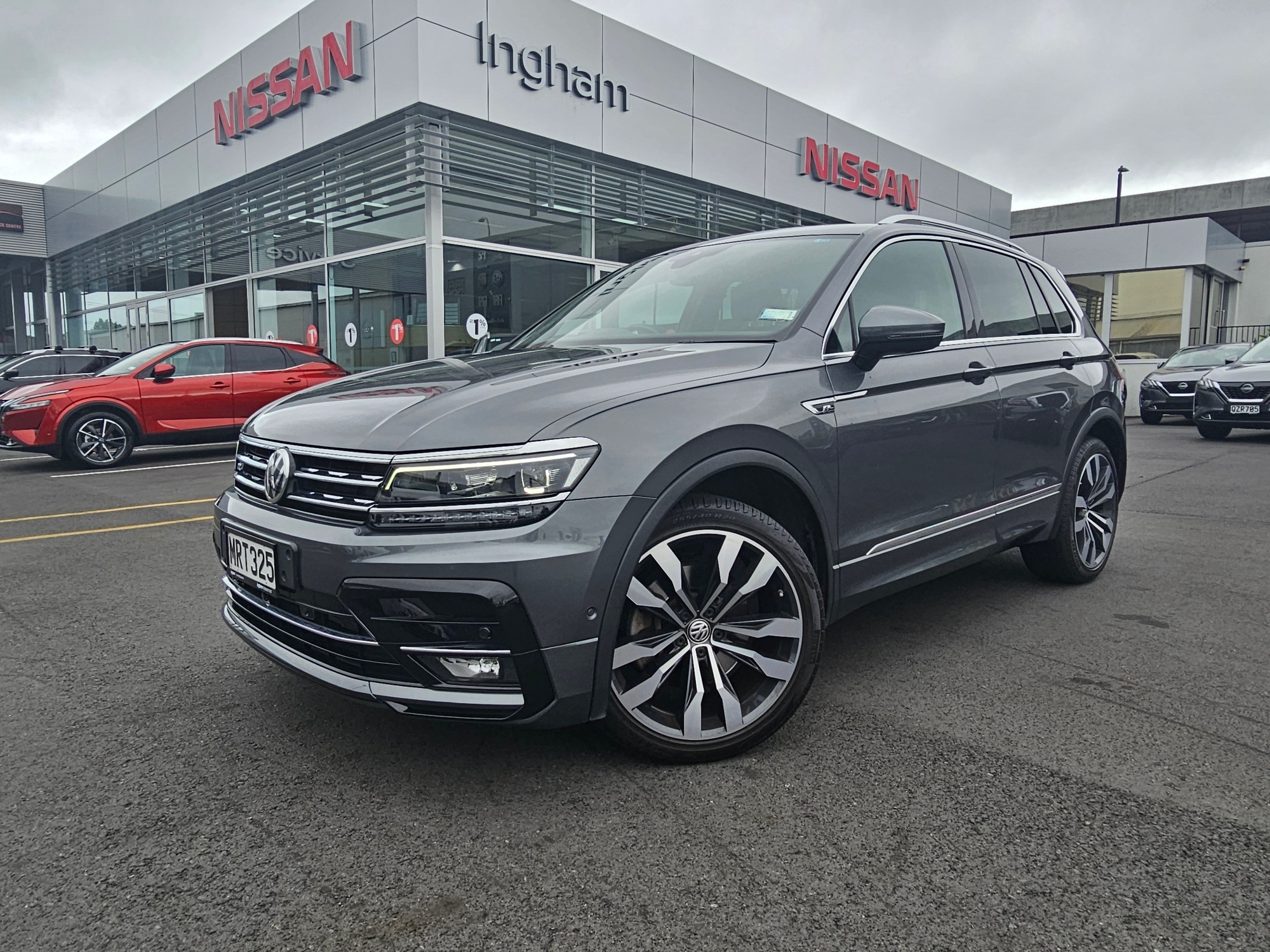 Volkswagen Tiguan 2020 | TSI R-LINE 4MOTION 2