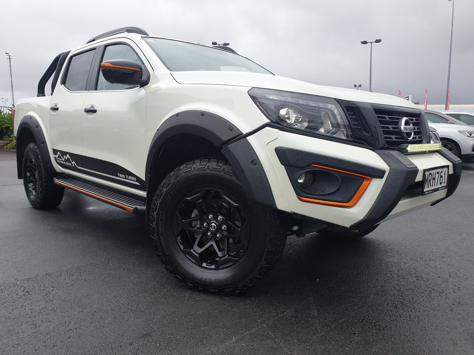 Nissan Navara 2020 | ST-X 2.3D/4WD/7AM/UT