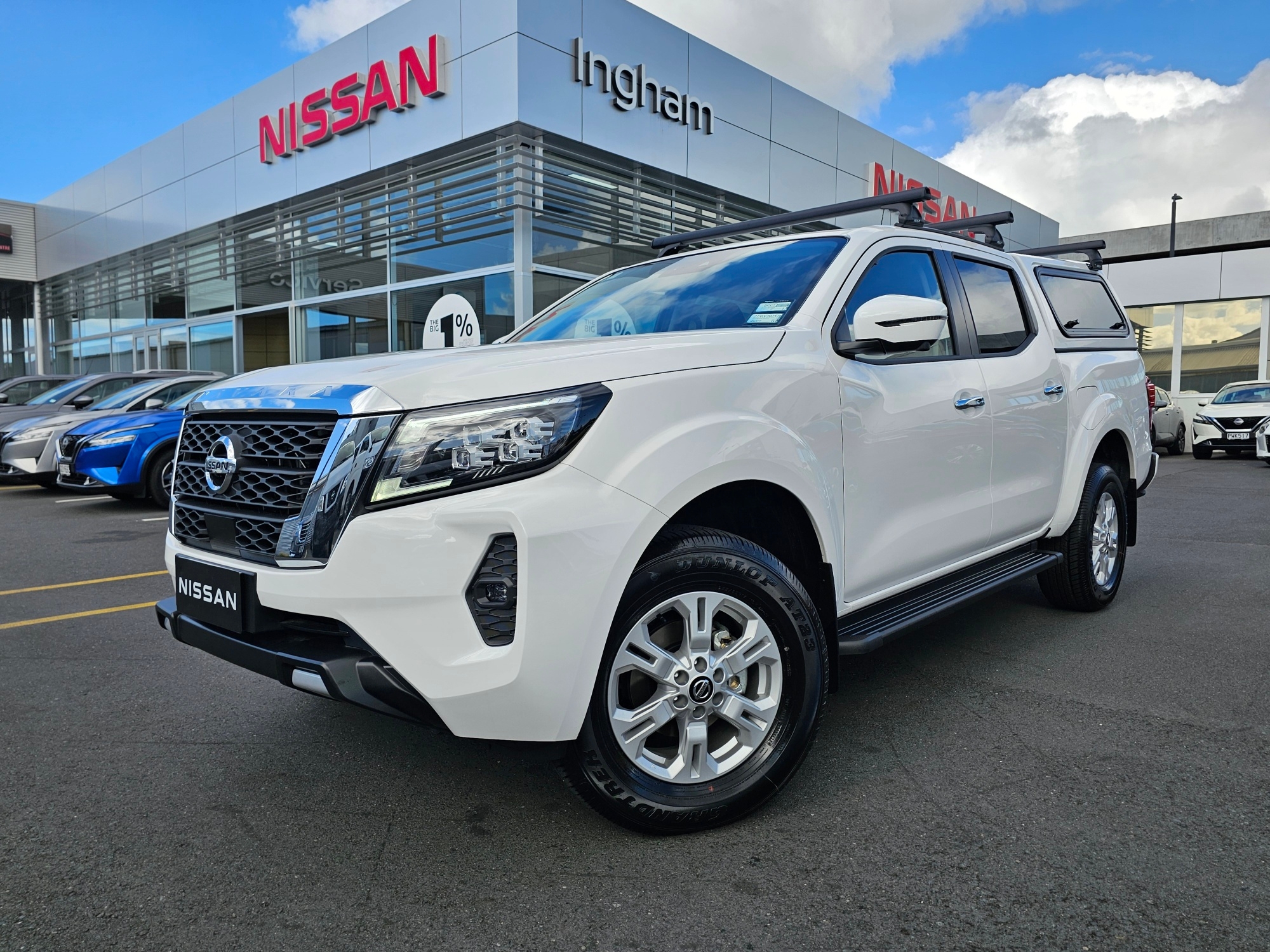 Nissan Navara 2025 | ST 2WD TRADIE PACK