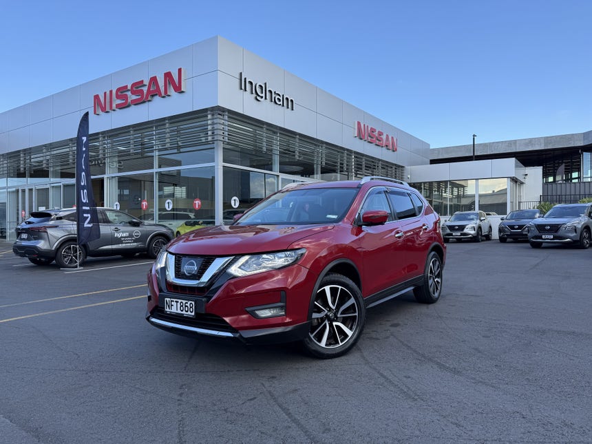 Nissan X-Trail 2020 | ST-L 7 SEATER 2WD