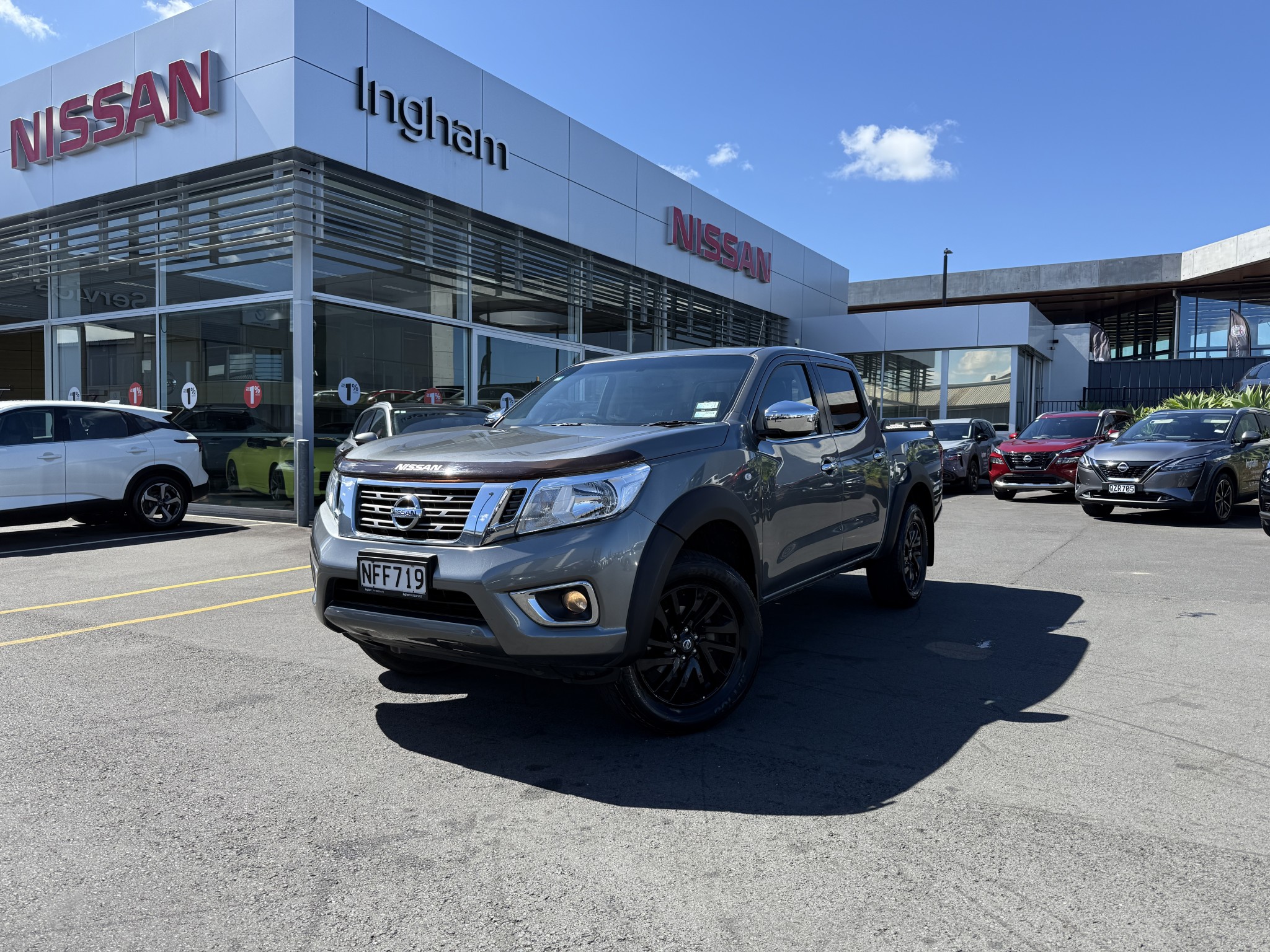 Nissan Navara 2020 | RX AUTOMATIC