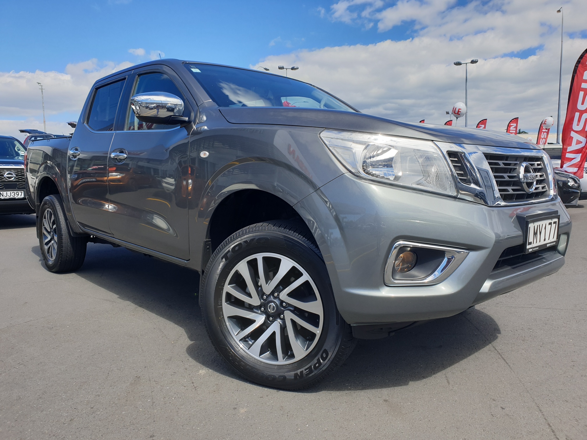 Nissan Navara 2018 | RX 2.3D/4WD/7AT
