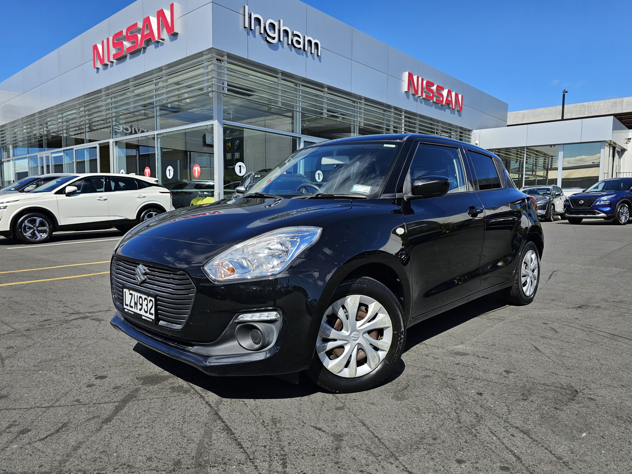 Suzuki Swift 2019 | GLC 1.2P