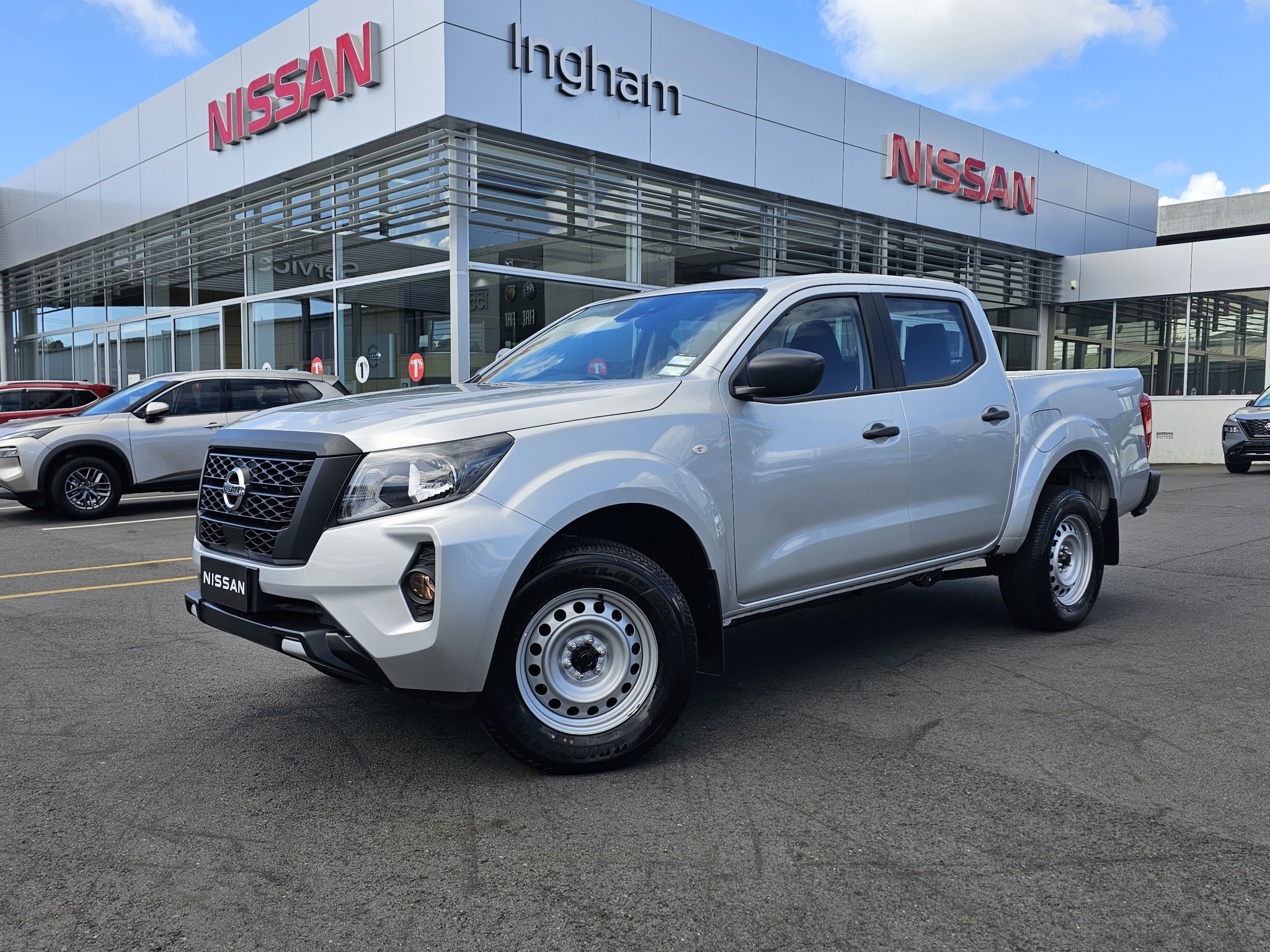 Nissan Navara 2025 | SL 2WD AUTO