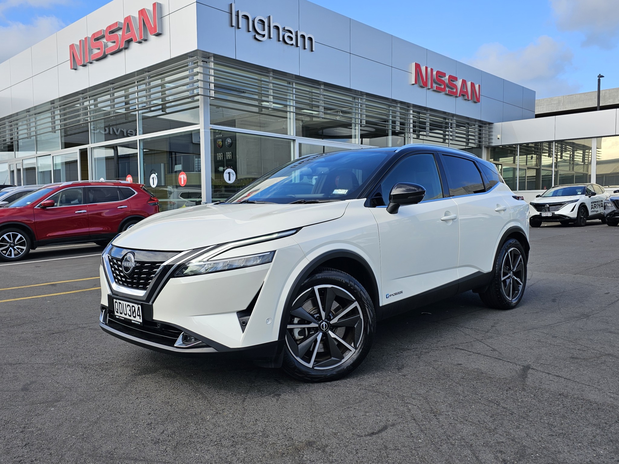 Nissan Qashqai 2023 | TI-L E-POWER 1.5PEH