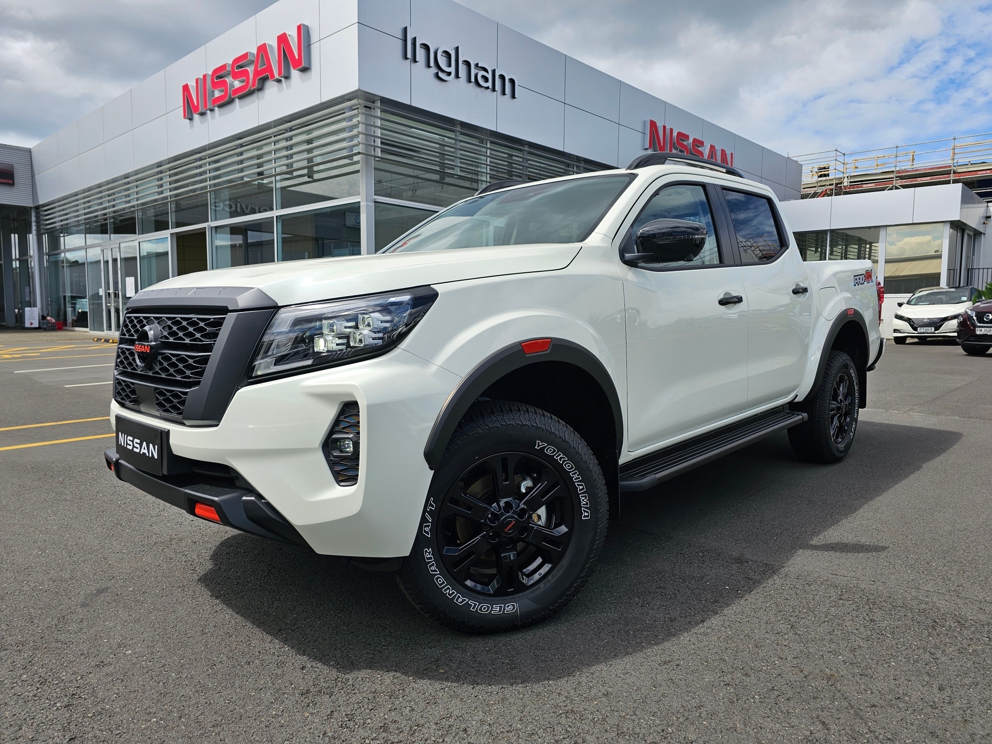 Nissan Navara 2025 | PRO-4X
