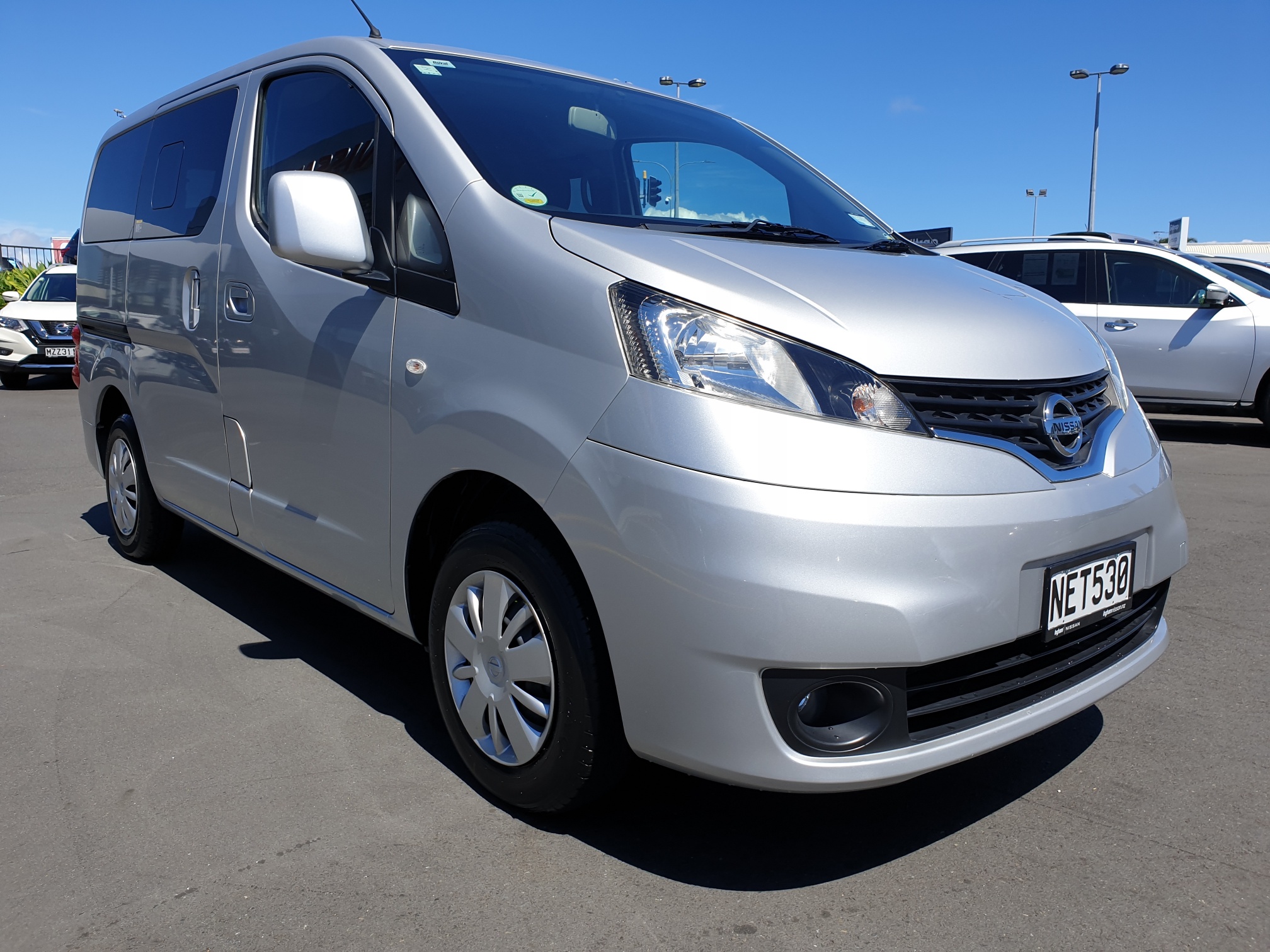 Nissan NV200 2018 | VANETTE