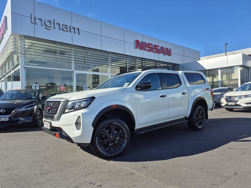 Nissan Navara 2022 | PRO-4X 2.3D/4WD