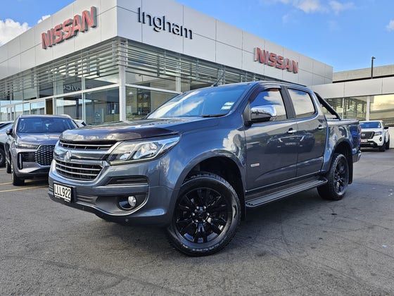 Holden Colorado 2018 | LTZ DC PU 2.8D/6MT