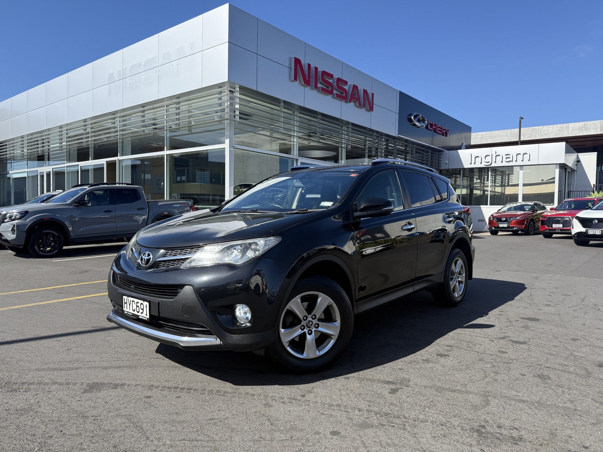 Toyota RAV4 2015 | GXL 2.5 PETROL 4WD AUTOMATIC